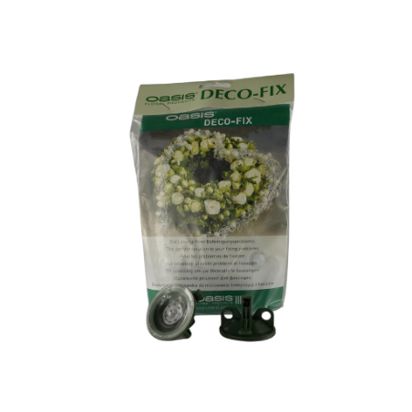 Déco Fix OASIS®, ventouse avec œillets de fixation, fort pouvoir de ...
