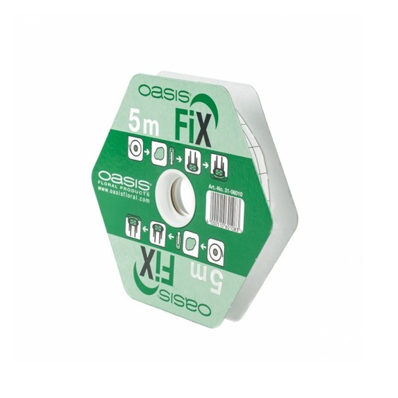 OASIS® FIX, pâte pour fixer des pinholder pour composition florale ...