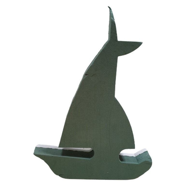 Formes spéciales en mousse florale pour composition funéraire ...