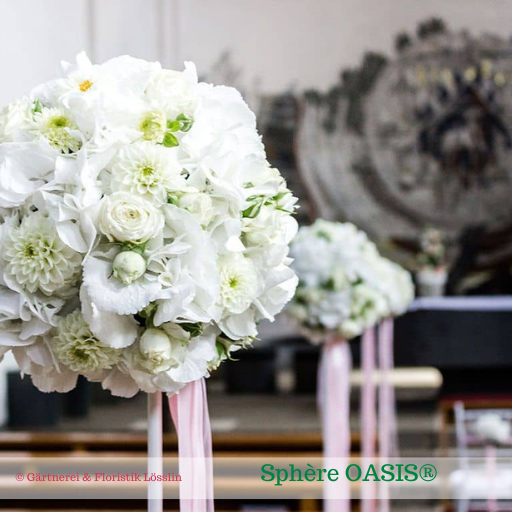 Mousse florale Découvrez notre gamme de mousse florale